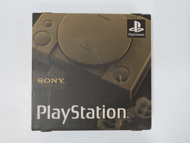 PlayStation （SCPH-1000） │ レトロゲーム買取専門店レトログ
